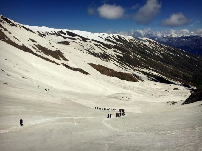 YHAI Sar Pass Trek 2016 Review & Sar Pass Trek Guide for 2021!