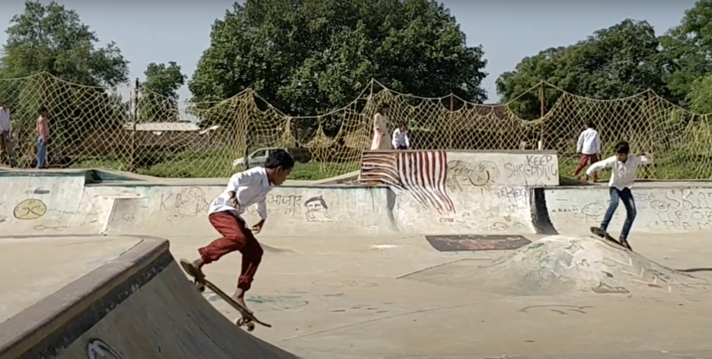 Khajuraho and Panna | The Village That Skates - By Preeti Phalke Khajuraho and Panna | The Village That Skates - By Preeti Phalke