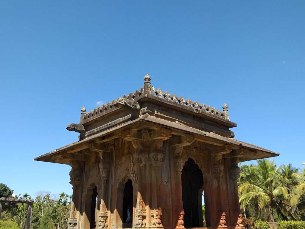Shimoga (Shivamogga) An Echo in the Stone Heritage Site