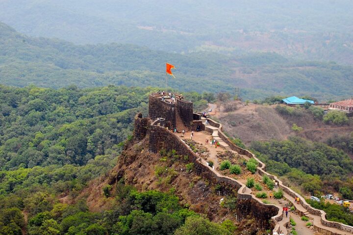 Pratapgad Fort: History, Architecture, and Significance | Maharashtra Forts