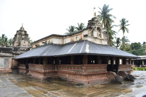 Madhukeshwara Temple in Banavasi: A Spiritual Heritage