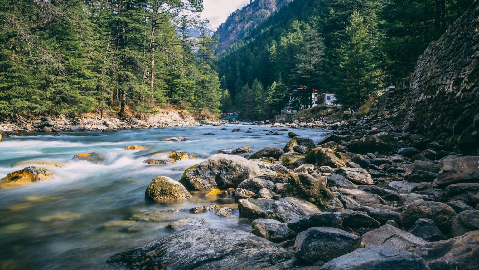 Top 10 Peaceful Destinations in India: Serene Retreats for Mind