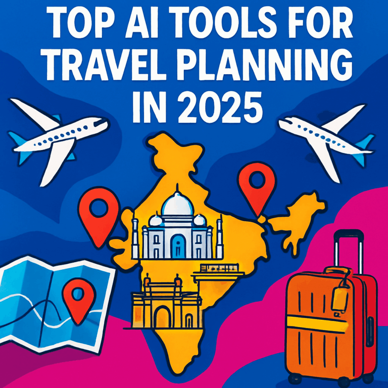 Top AI Tools for Travel Planning in 2025: Ultimate Guide