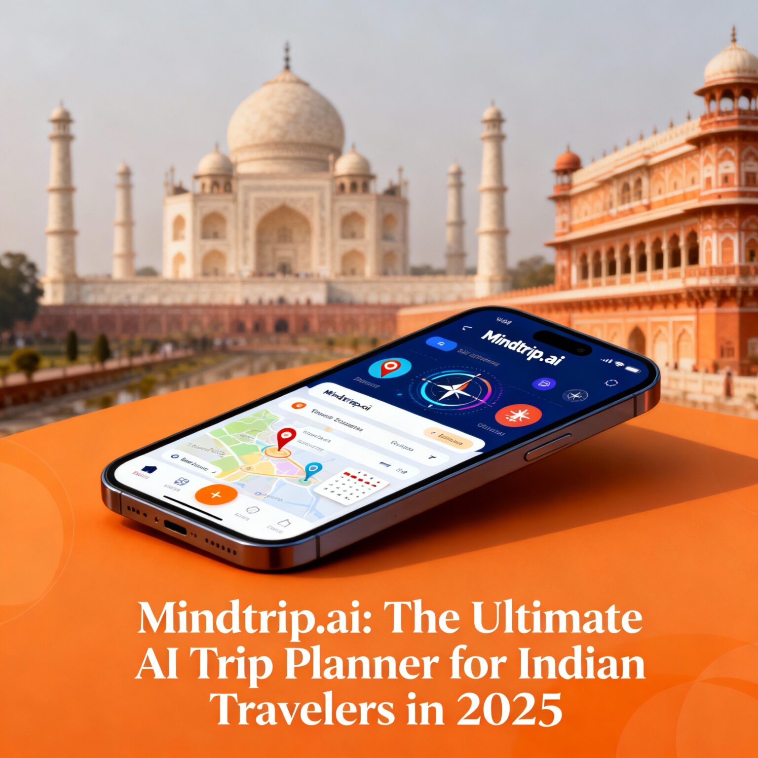 Mindtrip.ai: The Ultimate AI Trip Planner for Indian Travelers in 2025-26