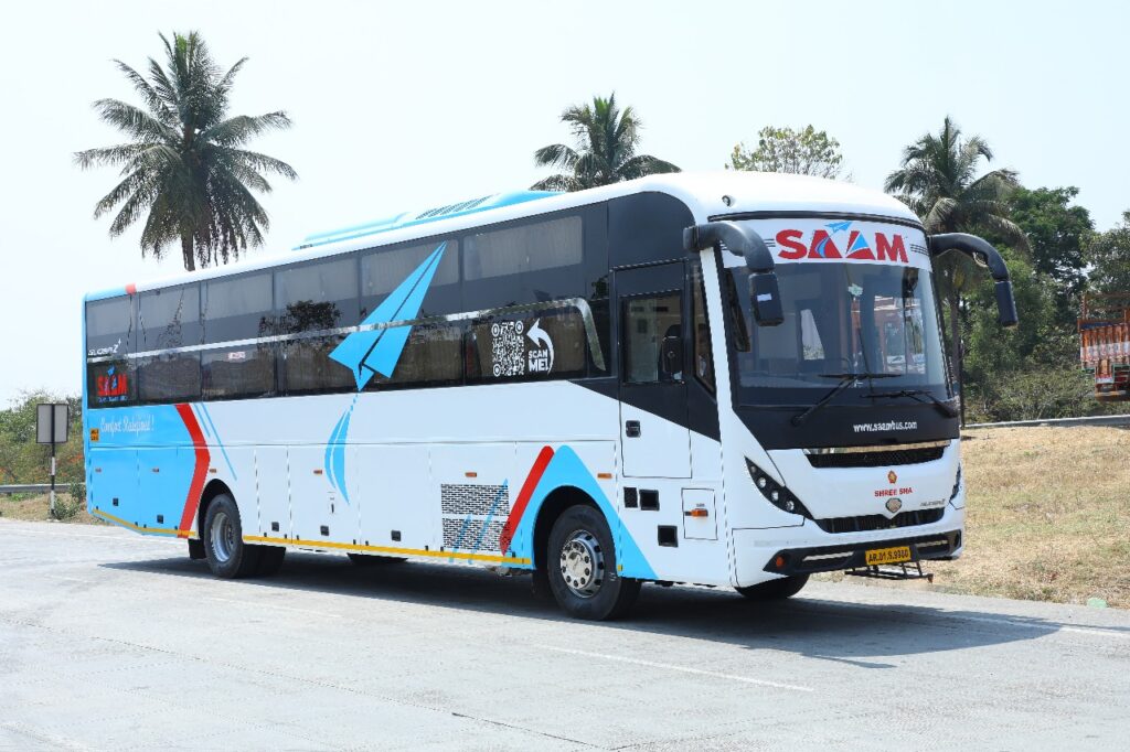 SAAM Tourist Selects Netradyne to Elevate Passenger & Driver Safety in ...