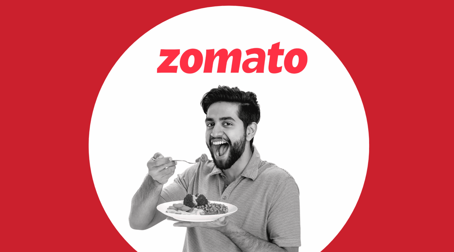 How Zomato Built India’s Top Food-Tech Brand